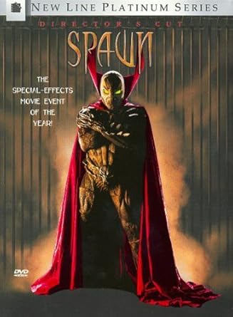 Spawn: Amazon.ca: John Leguizamo, Martin Sheen, Michael Jai White ...