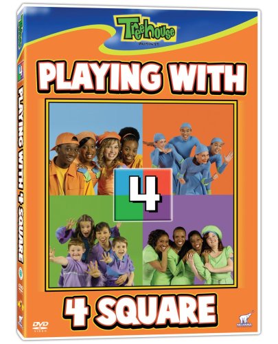 Amazon.com: 4 Square Playing W/: Movies & TV