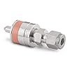 SS-QC4-D-400K2 | Swagelok QC Series Quick Connect, QC4 Stem (DESO ...