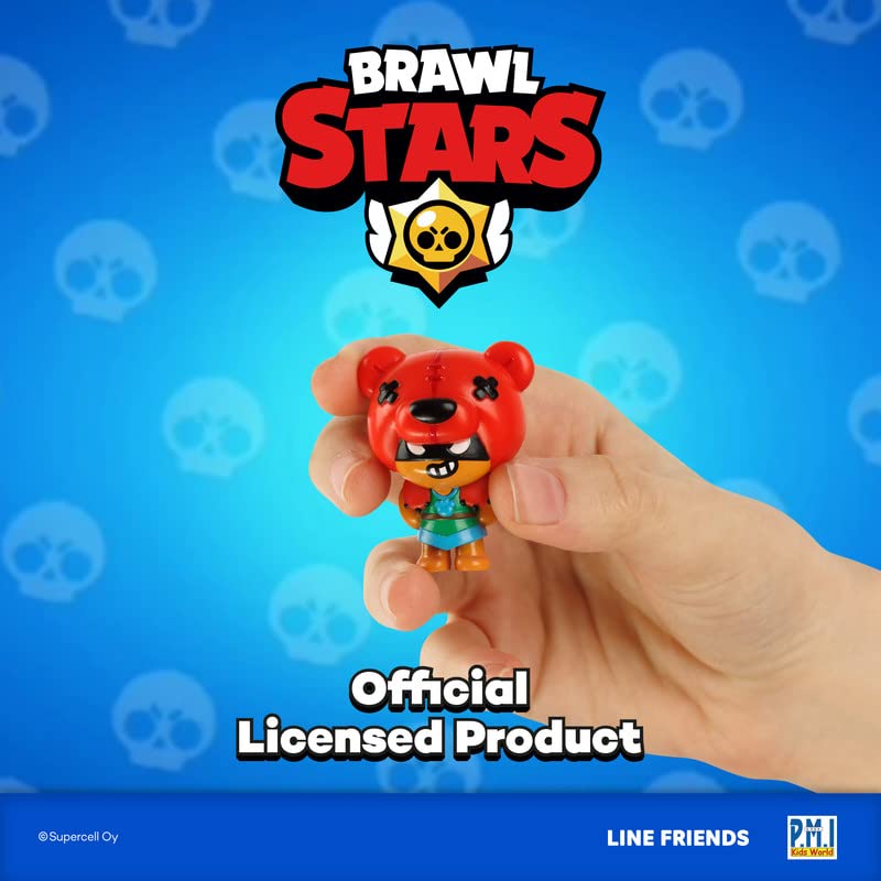 Mua Brawl Stars Collectible Figures | 12 Brawl Stars Toys Out of 24 ...