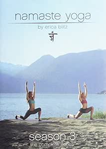 Amazon.com: Namaste Yoga: The Complete Third Season: Erica Blitz ...