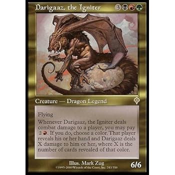 Amazon.com: Magic: the Gathering - Chromium - Chronicles: Toys & Games