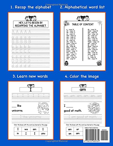 The Complete Sight Words Workbook Learn To Read And Write The 100 Most 