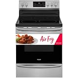 Amazon.com: Frigidaire FGIH3047VF 30" Gallery Series Induction Range ...