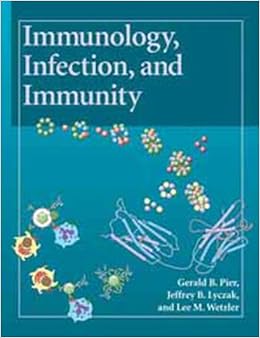 Immunology, Infection, and Immunity: 9781555812461: Medicine & Health ...