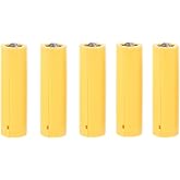 Amazon.com: theeasyhomelife AA Size Hot Dummy Fake Battery Setup Shell ...