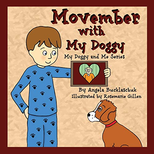 Book review of Movember With My Doggy - Readers' Favorite: Book Reviews ...