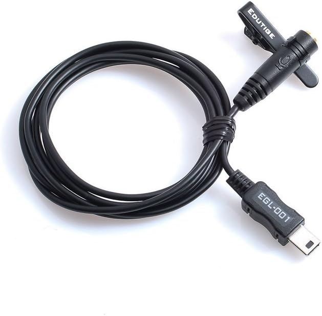 EDUTIGE 3.5mm to Mini-USB Microphone Adapter Cable: Amazon.co.uk ...