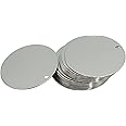Amazon.com: StayMax 2 Inch Round Metal Engraving Blanks Stamping Blanks ...