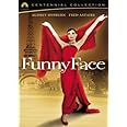 Amazon.com: Funny Face - Paramount Centennial Collection : Audrey ...