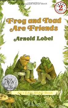 Frog and Toad Book Series