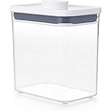 Amazon.com: OXO Good Grips POP Container - Airtight Food Storage - 2.7 Qt Rectangle (Set of 4 ...
