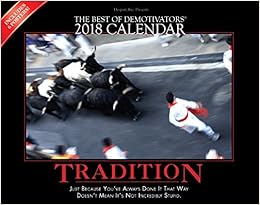 The Best of Demotivators® 2018 Calendar: Despair Inc: 0862847000120 ...