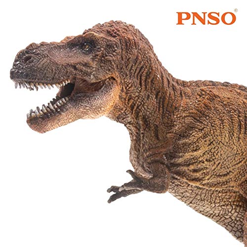 PNSO Tyrannosaurus Rex Wilson Version 2 Dinosaur Model Toy Collectable ...