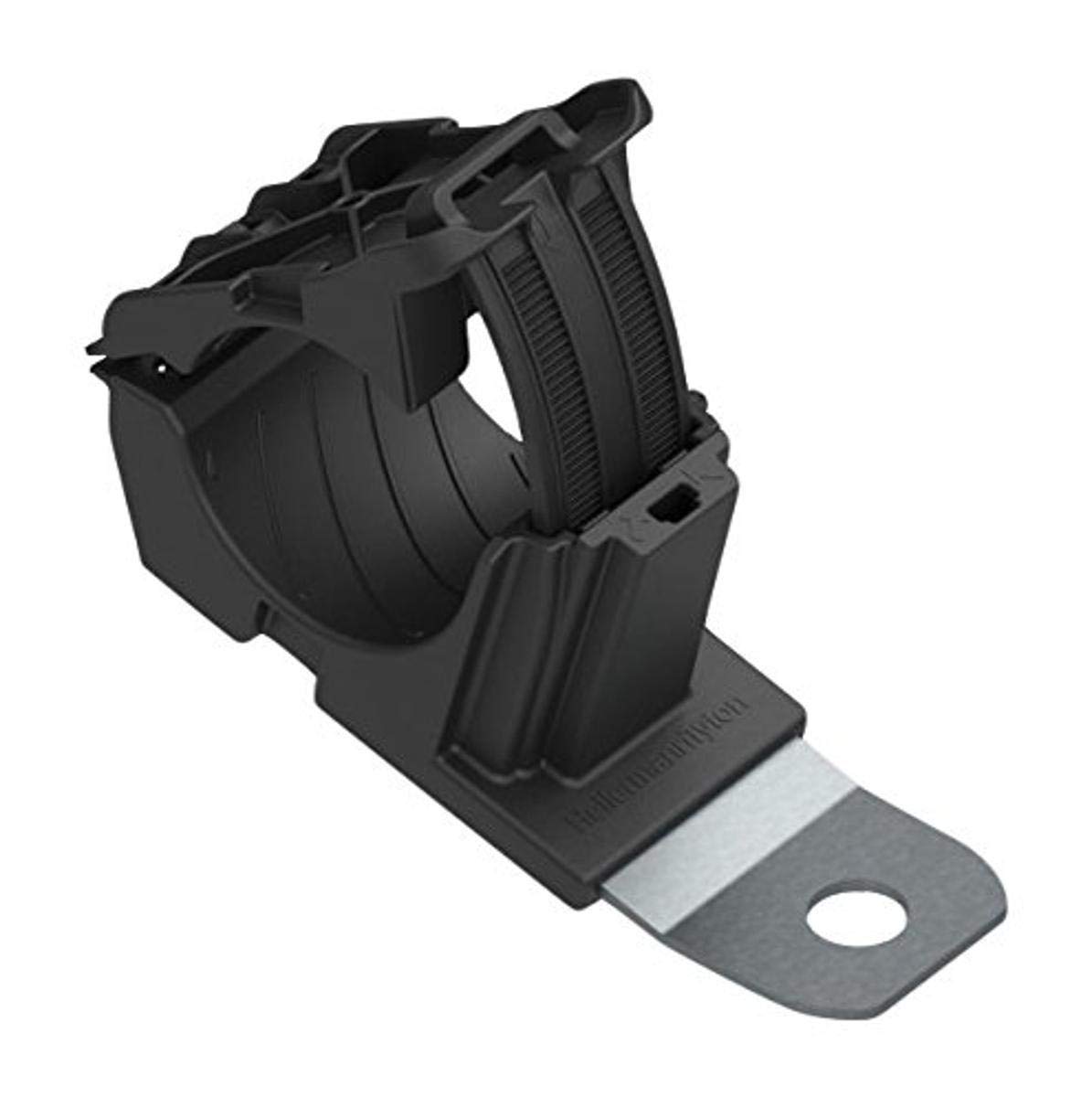 Hellermann Tyton North America 151-01485 Ratchet P Clamp, 0.76"-1.42 ...