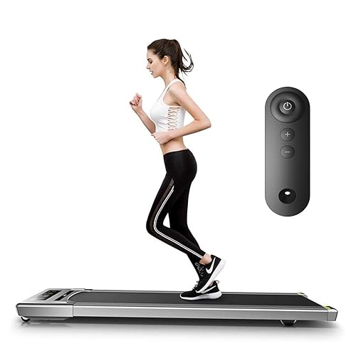 RHYTHM FUN Under Desk Treadmill and New Remote Controller in Oman | Whizz Treadmills