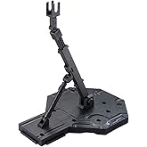 Amazon.com: Bandai Hobby Action Base 1 Display Stand (1/100 Scale ...
