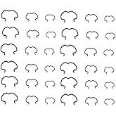 Amazon.com: 18PCS 800-801 Transmission Cooler Lines Retainer Clips,5/8 ...