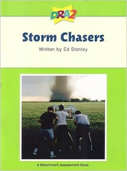 Storm Chasers (A Benchmark Assessment Book Level 50): Ed Stanley ...