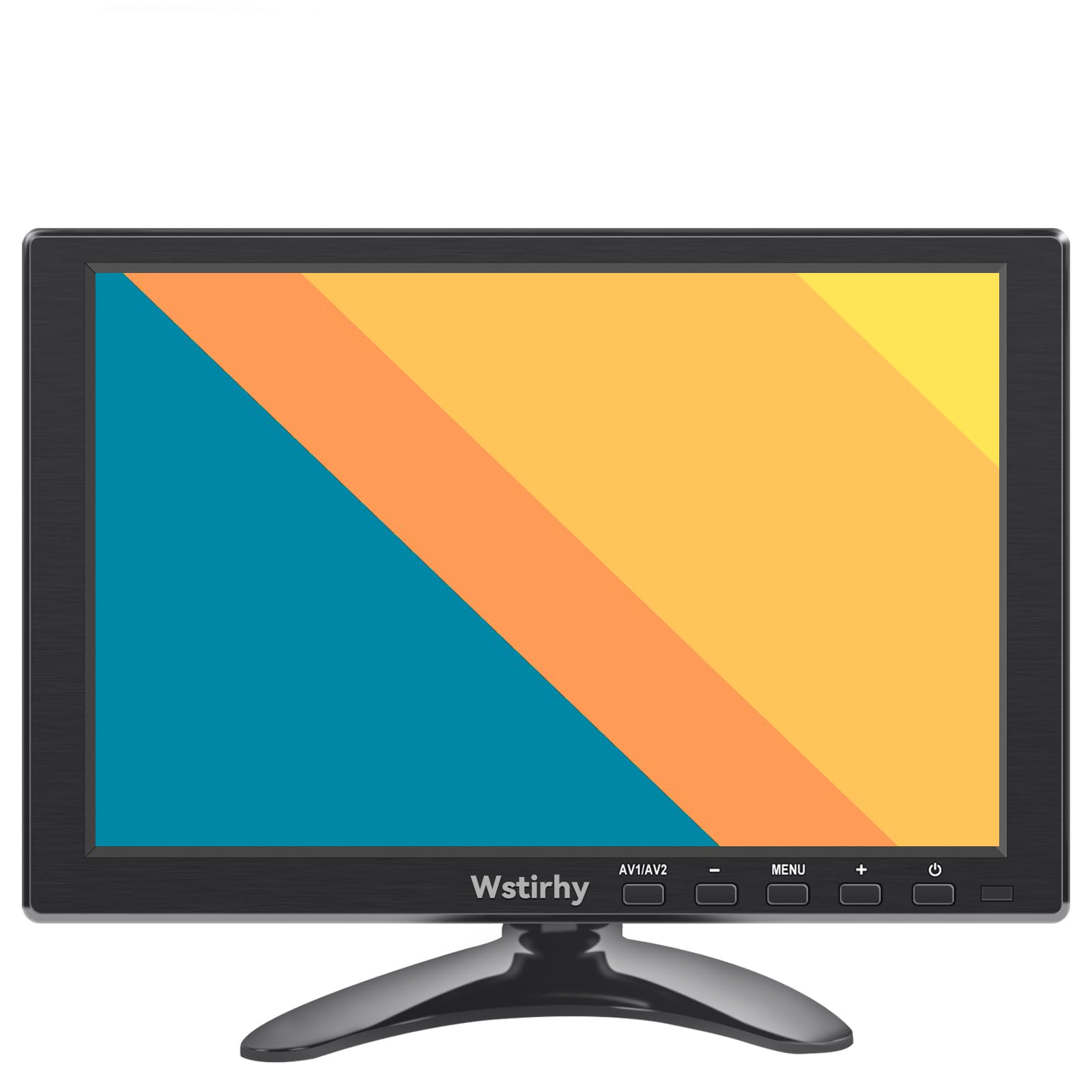 Mua 10.1 inch Small Monitor (1920x1200) 178° Screen Display with HDMI ...