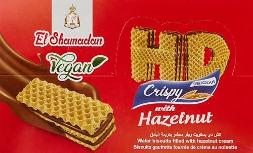 سعر El Shamadan Hd Hazelnut 12 Piece فى مصر | بواسطة امازون مصر | سوبر ...