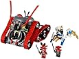 LEGO Ninjago 70504: Garmatron: Amazon.co.uk: Toys & Games