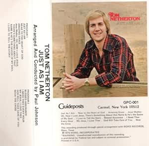 Tom Netherton, Paul Johnson - Just As I Am - Amazon.com Music