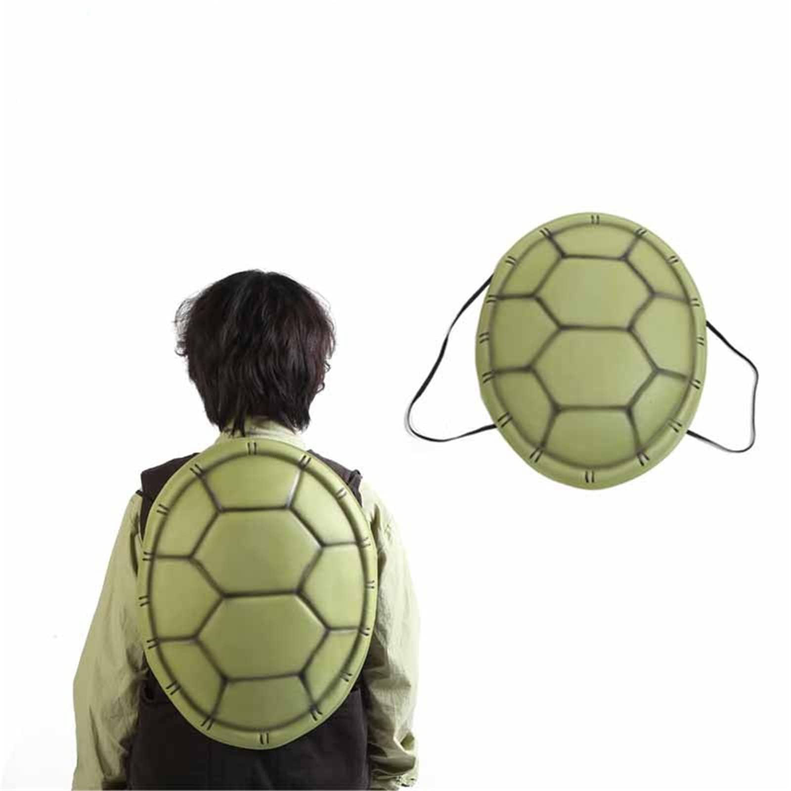 3T GROUP Ninja Turtle Shell Costume for Kids,Turtle Shell Costume ...
