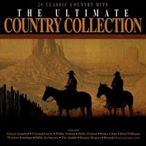 Various Artists - Ultimate Country Collection - Amazon.com Music