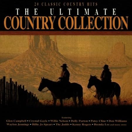 Various Artists - Ultimate Country Collection - Amazon.com Music