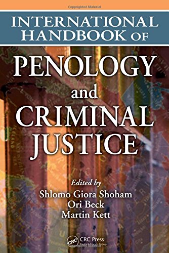 Amazon.com: International Handbook of Penology and Criminal Justice ...