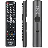 Amazon.com: New Toshiba Universal Remote Control for All Toshiba Brand ...