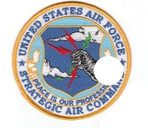 Amazon.com: Strategic Air Command Patch