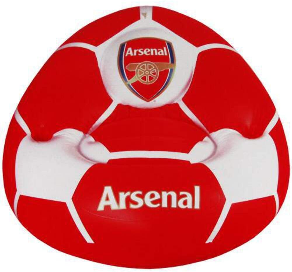 Arsenal FC Inflatable Chair – BigaMart