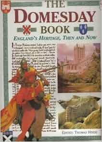 The Domesday Book: Rh Value Publishing: 9780517140758: Amazon.com: Books