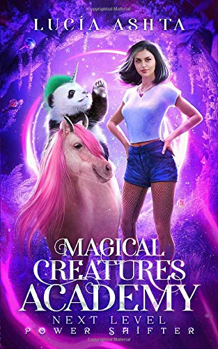 Amazon.com: Magical Creatures Academy 6: Next Level ~ Power Shifter ...