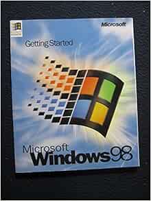 Microsoft Windows 98 Getting Started: Microsoft Corporation: Amazon.com ...