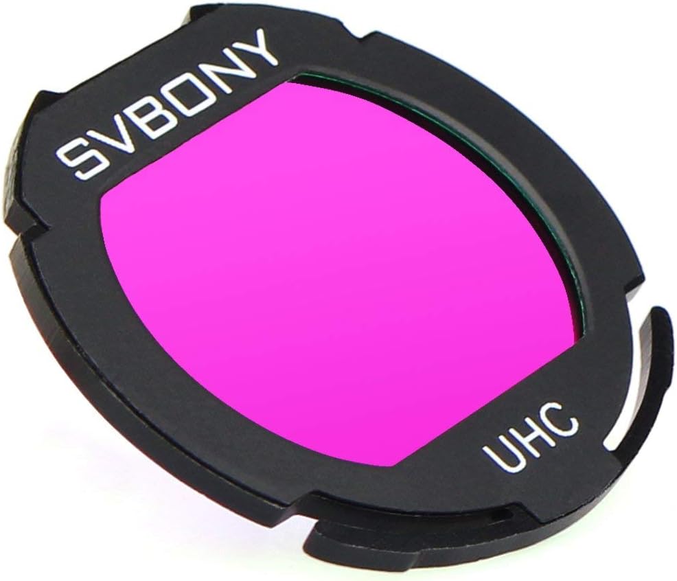 Svbony Light Pollution Filter UHC Filter EOS Clip Filter for CCD ...