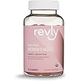 Amazon.com: Amazon Brand – Revly Women’s Multivitamins, 90 Gummies (3 ...