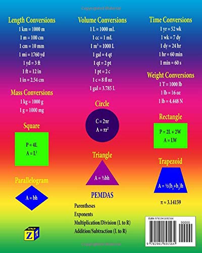 Grade 6 Math Workbook with Answers (Improve Your Math Fluency) | Pricepulse