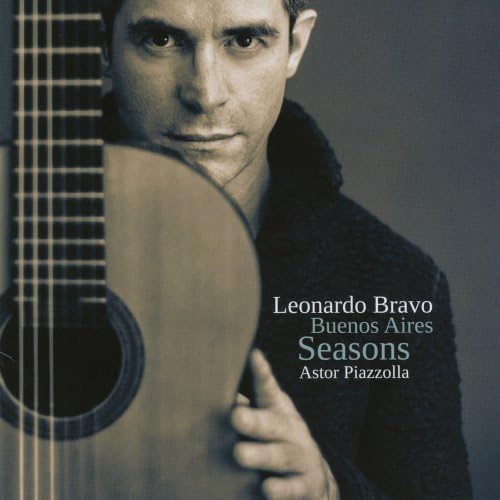 Buenos Aires Seasons-Astor by Leonardo Bravo, Bravo Leonardo: Amazon.co ...