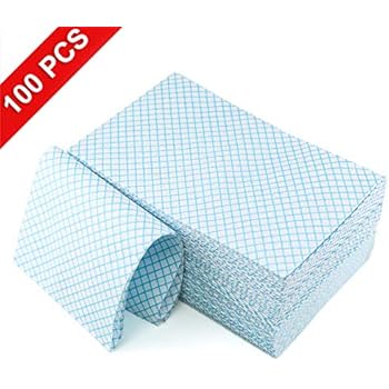 Amazon.com: JEBBLAS Disposable Cleaning Towels Dish Towels and Dish ...