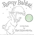 Runny Babbit Book and Abridged CD: Shel Silverstein: 9780061130472 ...