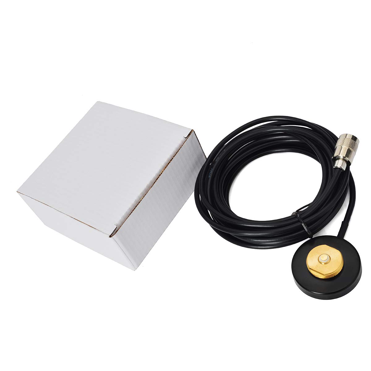 Mua UAYESOK Mini NMO Mount Magnetic Base W/5M Low Loss Coax Cable for ...
