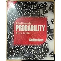 Amazon.com: First Course in Probability, A: 9780134753119: Ross ...