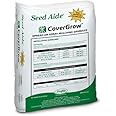 Amazon.com : Seed Aide Cover Grow | Water Retaining Seed Starting Mulch ...