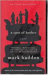 A Spot of Bother: A Novel: Haddon, Mark: 9780385662444: Books - Amazon.ca