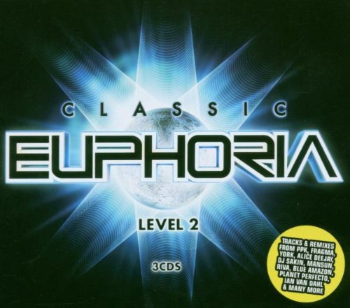 Classic Euphoria/Vol.2 : Compilation: Amazon.fr: CD et Vinyles}