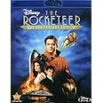Amazon.com: The Rocketeer: 20th Anniversary Edition [Blu-ray] : Billy ...