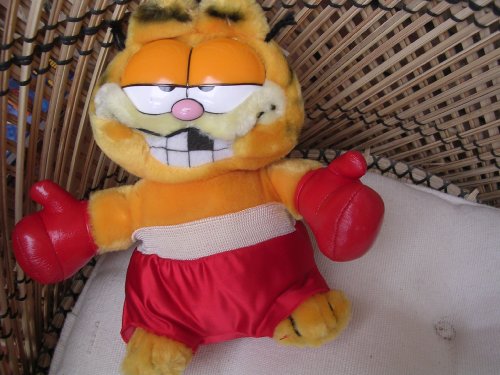 Top 10 Best Garfield Toys Figures - Best of 2018 Reviews | No Place ...